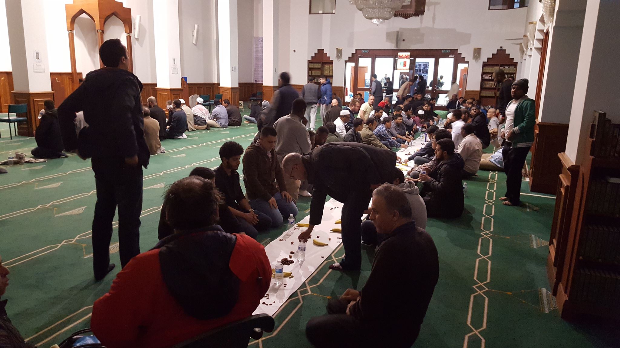 Ramadan – Edinburgh Central Mosque